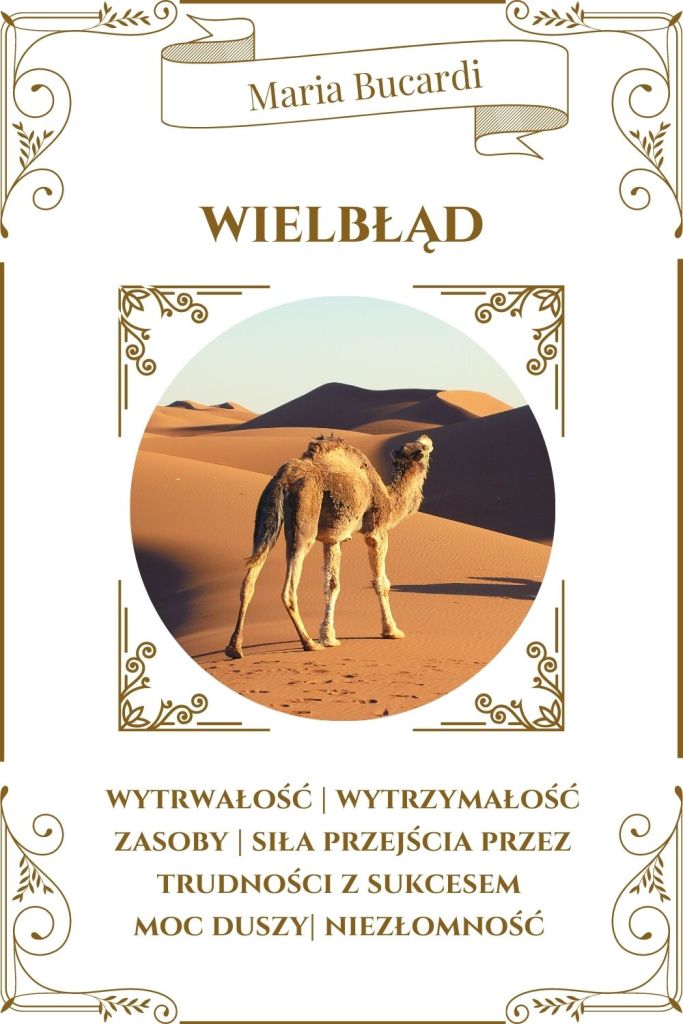 Orakel karty Zwierzęta Mocy Marii Bucardi, galeria. Możesz wydrukować ...